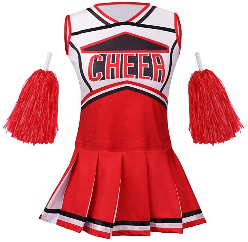 Custom Cheerleaders Team Uniforms Jerseys In USA Ribble Sports